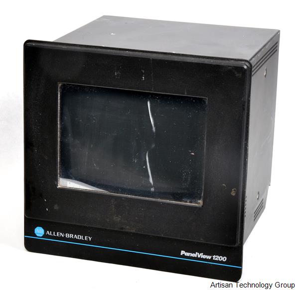 2711-TC4 Rockwell / Allen-Bradley (PanelView 1200 Touchscreen Terminal ...