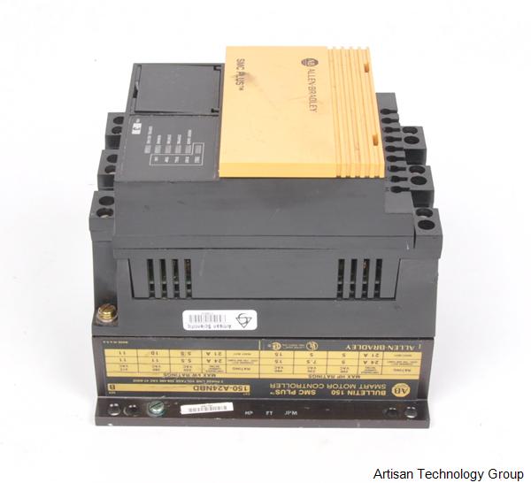 150-A24NBD Allen-Bradley (Smart Motor Controller) | ArtisanTG™