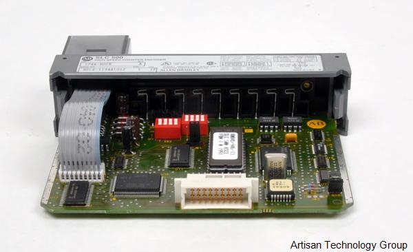 1746-HSCE Allen-Bradley (High Speed Counter Module) | ArtisanTG™
