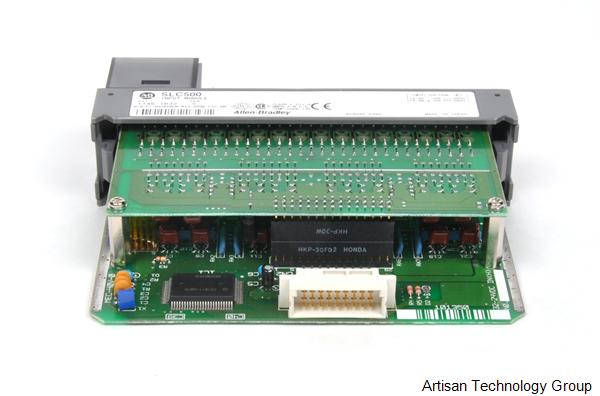 1746-IB32 Allen-Bradley (Current Sinking DC Input Module) | ArtisanTG™