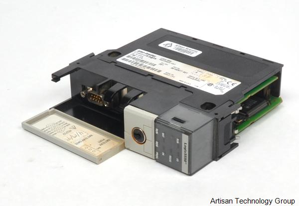 1756-L1/A Rockwell / Allen-Bradley (Logix5550 Processor Module ...