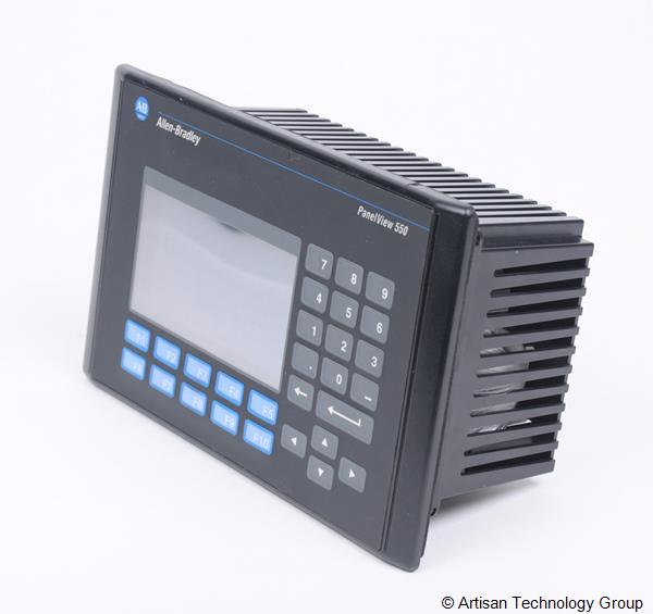 2711-B5A5 Allen-Bradley (PanelView 550 Monochrome Terminal) | ArtisanTG™