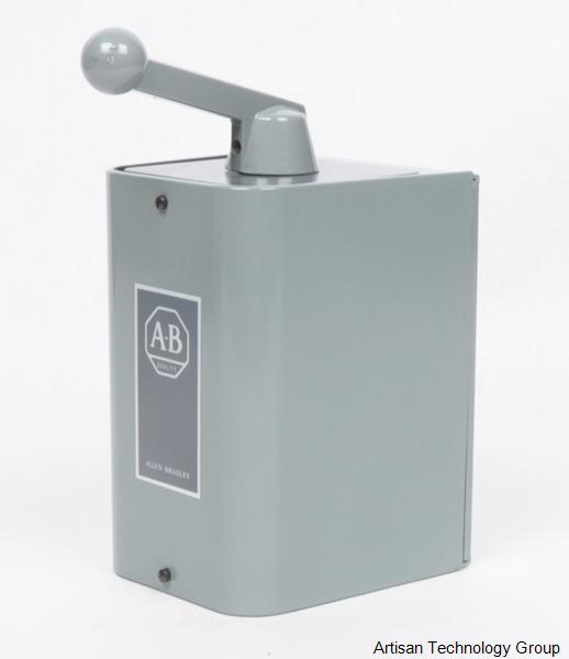 Bulletin 350-BAV111 Allen-Bradley (Reversing Drum Switch) | ArtisanTG™