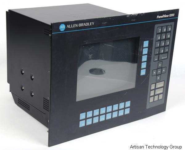 2711-KC1 Allen-Bradley (PanelView 1200 Keypad Terminal) | ArtisanTG™