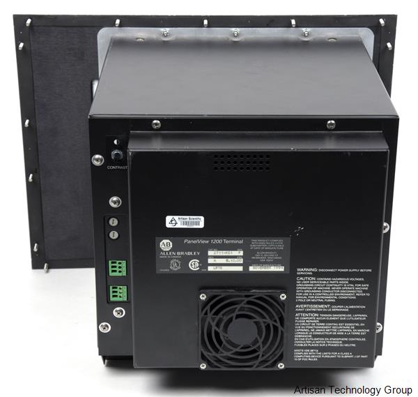 2711-KC1 Allen-Bradley (PanelView 1200 Keypad Terminal) | ArtisanTG™