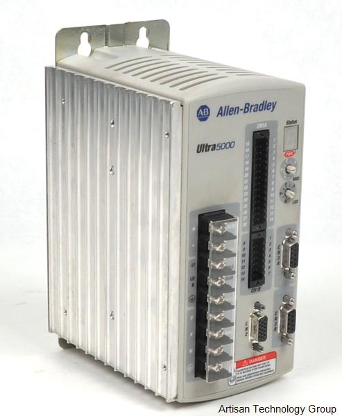 2098-IPD-005 Allen-Bradley (Intelligent Servo Drive) | ArtisanTG™