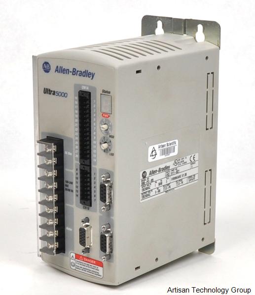 2098-IPD-005 Allen-Bradley (Intelligent Servo Drive) | ArtisanTG™