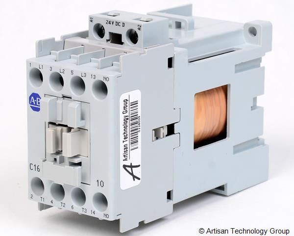 100-C16D10 Allen-Bradley (IEC Standard Contactor) | ArtisanTG™