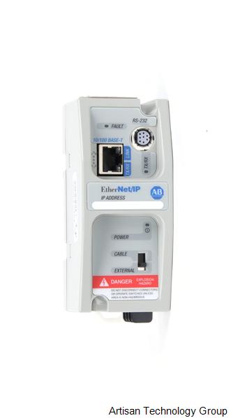 1761-NET-ENI Allen-Bradley (Ethernet Interface) | ArtisanTG™