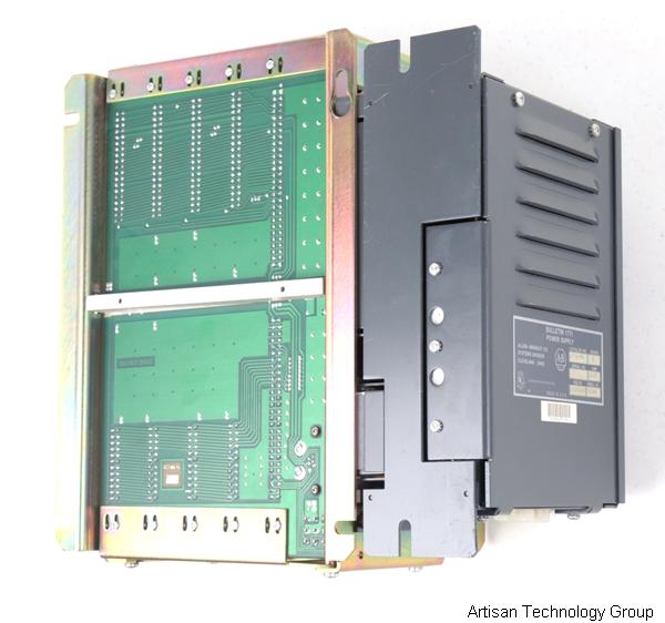 1771-A1B Rockwell / Allen-Bradley (4-Slot I/O Chassis w/ 1771-PA Power ...