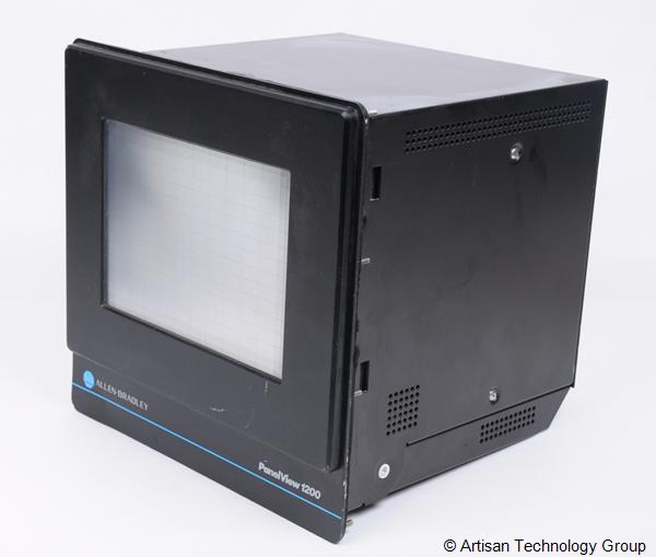 2711-TC4 Allen-Bradley (PanelView 1200 Touchscreen Terminal) | ArtisanTG™
