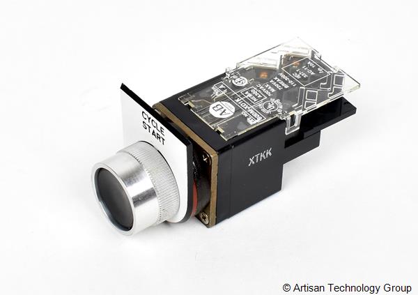 800MR-A2 Allen-Bradley (Momentary Contact Push Button, Non-Illuminated ...