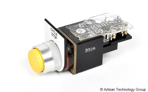 800MR-B9 Allen-Bradley (Momentary Contact Push Button, Non-Illuminated ...