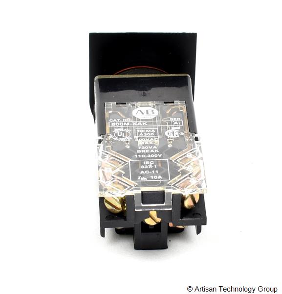 800MR-PT16K Allen-Bradley (Push-To-Test Pilot Light) | ArtisanTG™