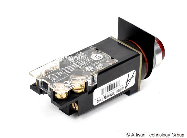 800MR-PT16K Allen-Bradley (Push-To-Test Pilot Light) | ArtisanTG™