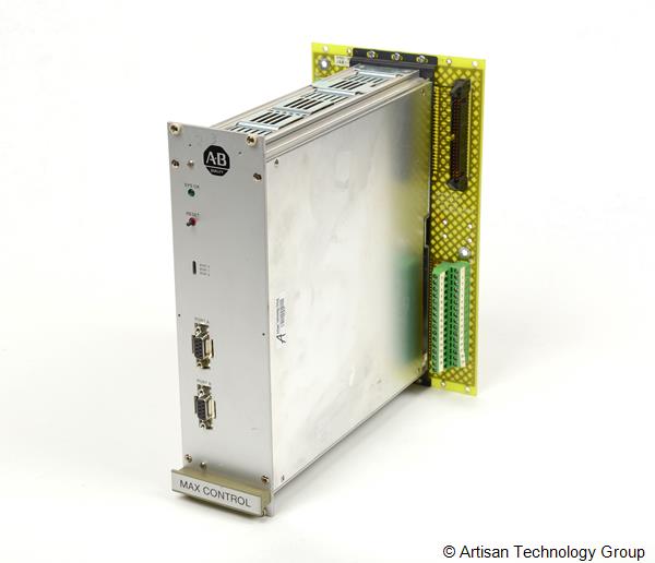 Max Control Allen-Bradley (2-Axis Controller) | ArtisanTG™