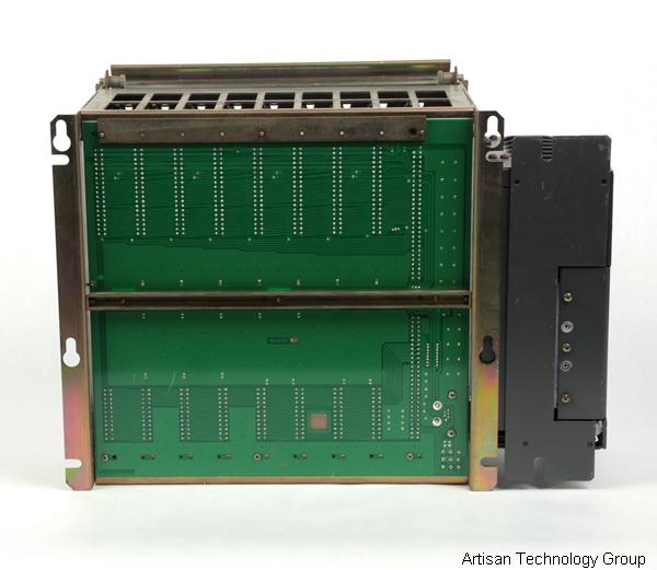 1771-A2B Allen-Bradley (8-Slot I/O Chassis w/ 1772-P2 Power Supply ...