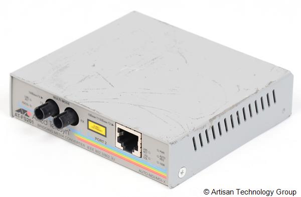 AT-FS201 Allied Telesis (2-Port Fast Ethernet Switch) | ArtisanTG™