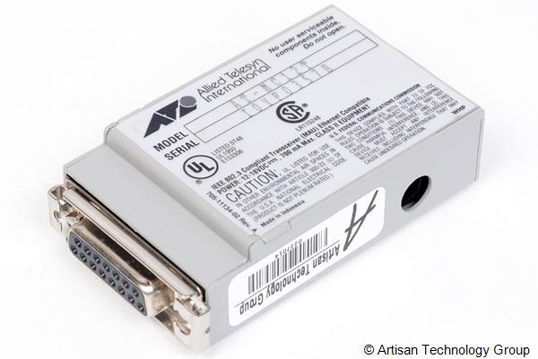 CentreCOM AT-MC12T Allied Telesis (10T to AUI/F Media Converter ...