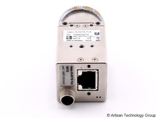 Mako G-507B Allied Vision (GigE Vision Camera) | ArtisanTG™
