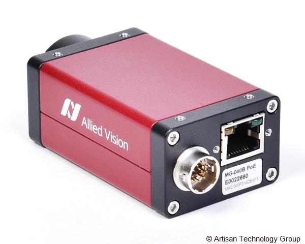 Manta G-040B Allied Vision (GigE Vision Camera) | ArtisanTG™