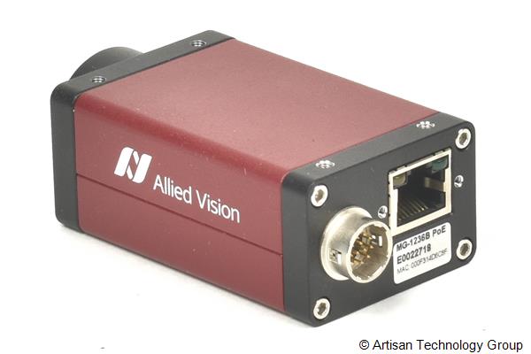 Manta G-1236B Allied Vision (GigE Vision Camera) | ArtisanTG™