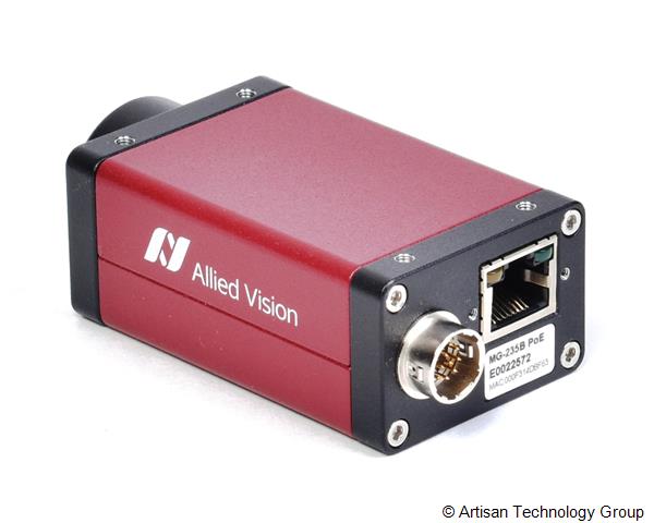 Manta G-235B Allied Vision (GigE Vision Camera) | ArtisanTG™