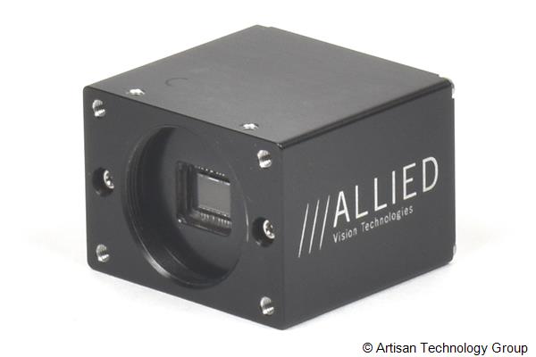 Prosilica GC 655 Allied Vision (Ultra-Compact GigE Vision Camera ...