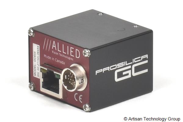 Prosilica GC 655 Allied Vision (Ultra-Compact GigE Vision Camera ...