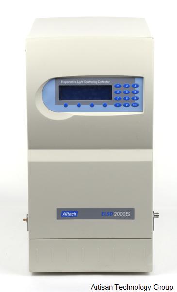 ELSD 2000ES Alltech (Evaporative Light Scattering Detector) | ArtisanTG™