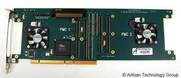 ADC-PMC2 Alpha Data (64-Bit PCI Carrier Card) | ArtisanTG™