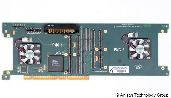 ADC-PMC2 Alpha Data (64-Bit PCI Carrier Card) | ArtisanTG™
