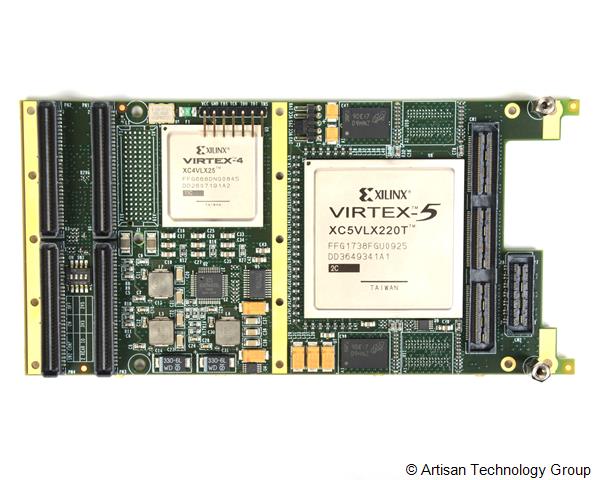 ADM-XRC-5T2 Alpha Data (Image/Video Processing Module) | ArtisanTG™