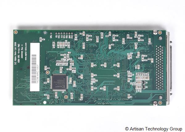ADM-XRC Alpha Data (Xilinx Reconfigurable Computer) | ArtisanTG™