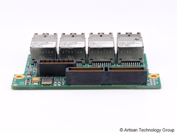 XRM-OPT/4/3G-LX/125 Alpha Data (I/O Module) | ArtisanTG™