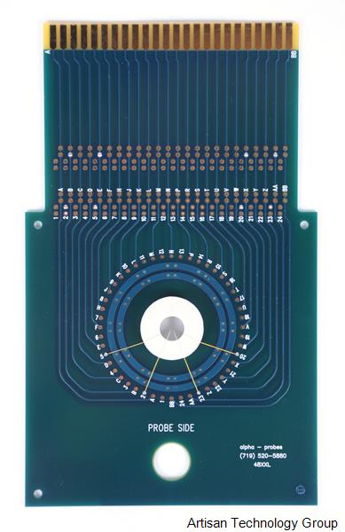 48XXL Alpha Probes (Wafer Probe Module) | ArtisanTG™