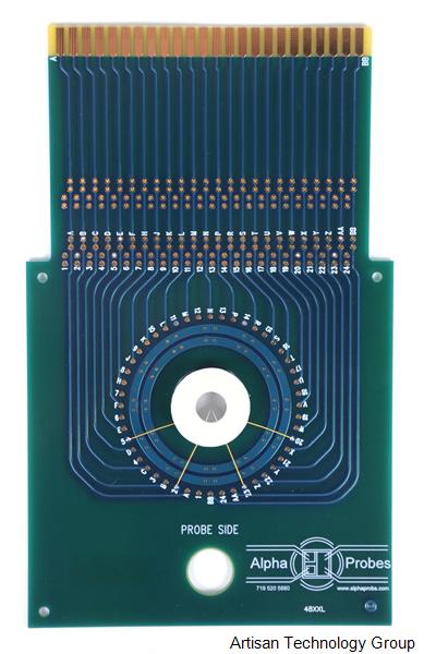 48XXL Alpha Probes (Wafer Probe Module) | ArtisanTG™