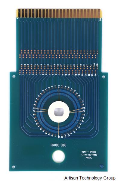 48XXL Alpha Probes (Wafer Probe Module) | ArtisanTG™