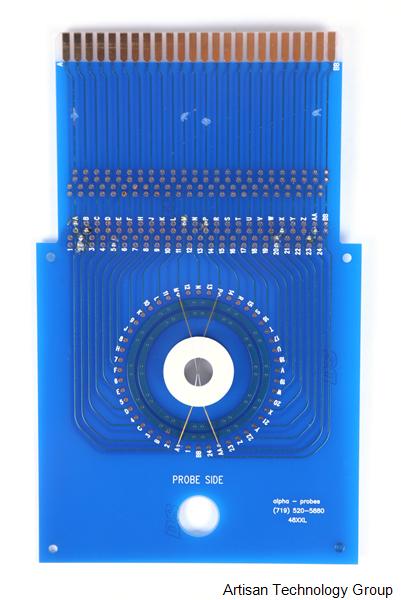 48XXL Alpha S / Alpha Probes (Wafer Probe Module) | ArtisanTG™