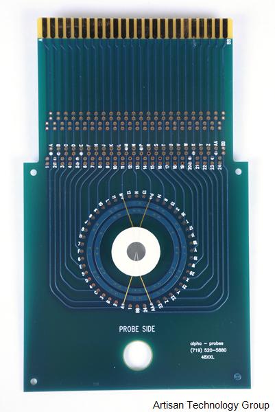 48XXL Alpha Probes (Wafer Probe Module) | ArtisanTG™