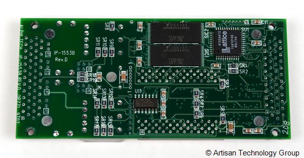 IP-1553B Alphi Technology (IP UTMC LXE/DXE 1553 Controller) | ArtisanTG™