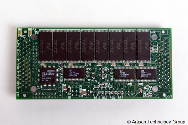 IP-FPGA / IP-FPGA-4020 Alphi Technology (Programmable FPGA IndustryPack ...