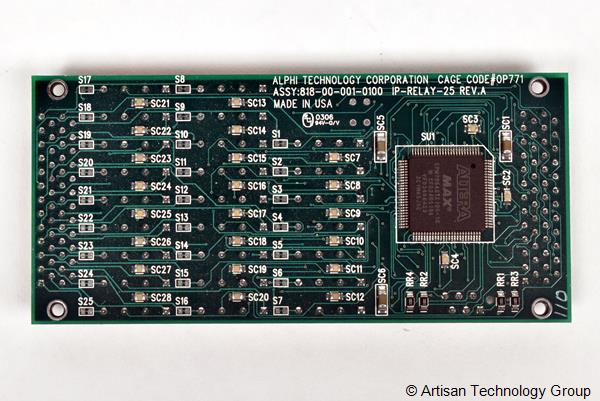 IP-Relay25 Alphi Technology (Industry Pack Module) | ArtisanTG™