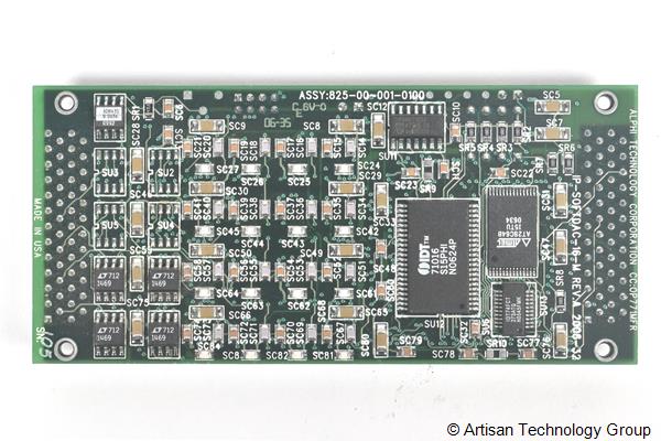 IP-SOFTDAC-16-M Alphi Technology (8-Channel 16-Bit DAC IP Module ...