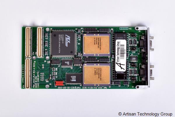 PMC-1553B-PLX Alphi Technology (MIL-STD-1553 SuMMIT PMC Module ...