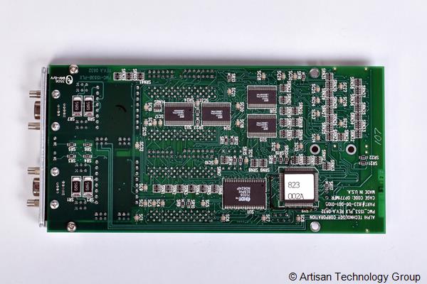 PMC-1553B-PLX Alphi Technology (MIL-STD-1553 SuMMIT PMC Module ...