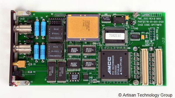 PMC-1553 Alphi Technology (SUMMIT Controller) | ArtisanTG™