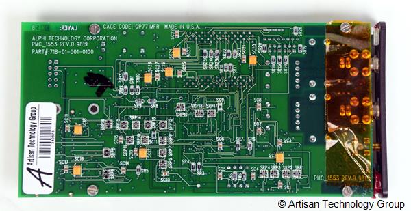 PMC-1553 Alphi Technology (SUMMIT Controller) | ArtisanTG™