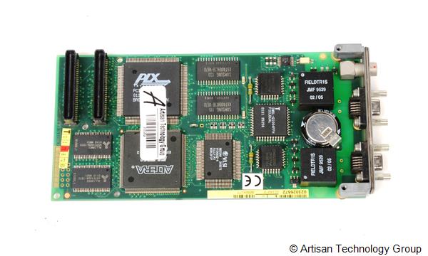 CC143-2 Alstom (2-Channel Fieldbus Communication PMC Module) | ArtisanTG™