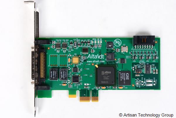 PCIE1L-1553-1D Alta Data Technologies (1-Channel, Dual Function 1553 Interface for Single Lane ...